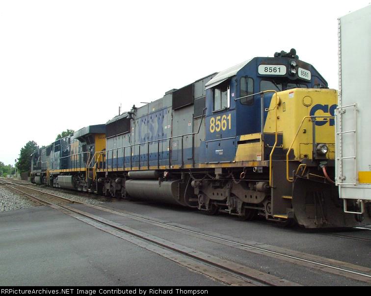 CSX 8561